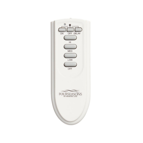 Martec Ceiling Fan Infra-Red Remote Control Kit | Lighting Store ...